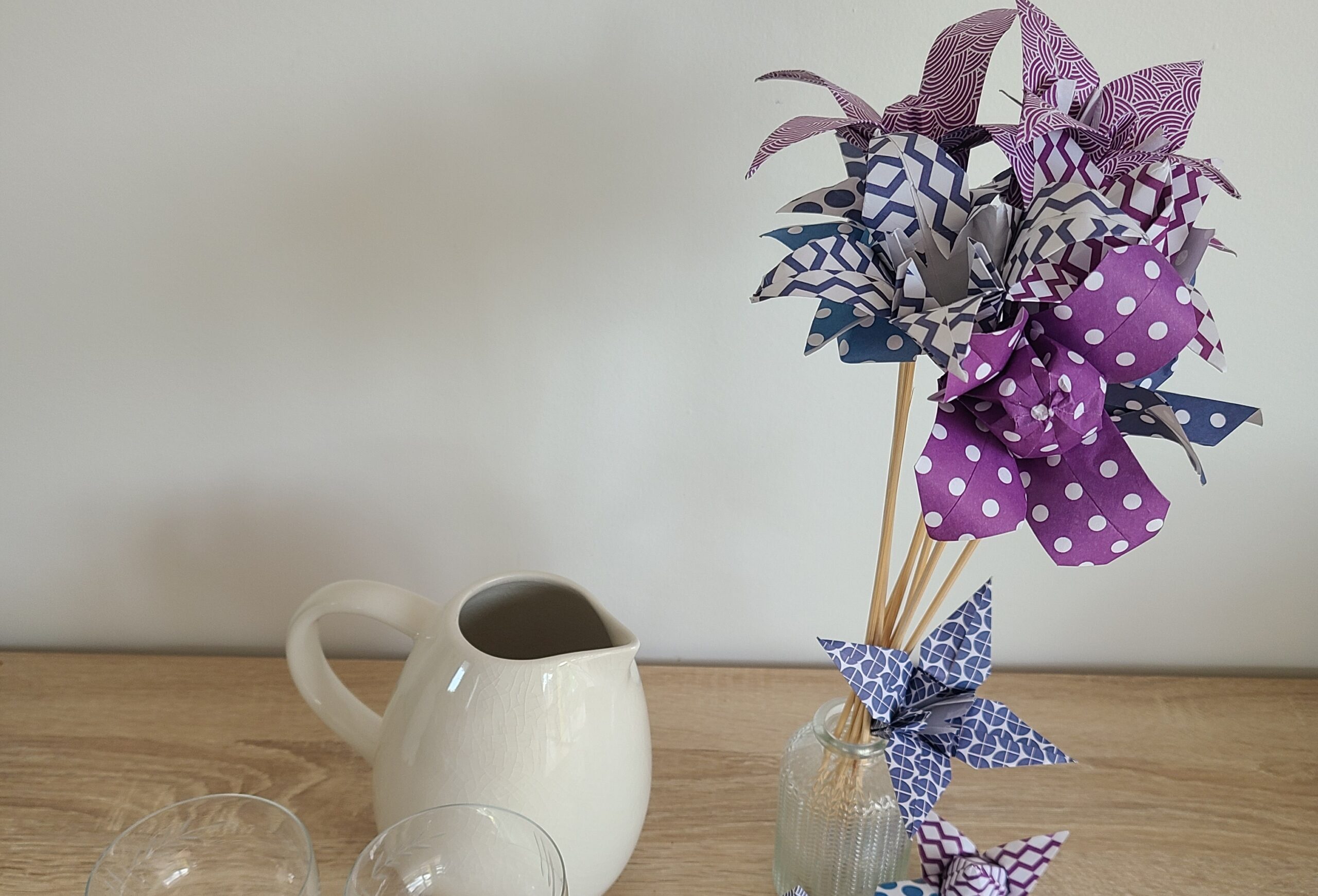 Atelier Origami - Le Carton Voyageur
